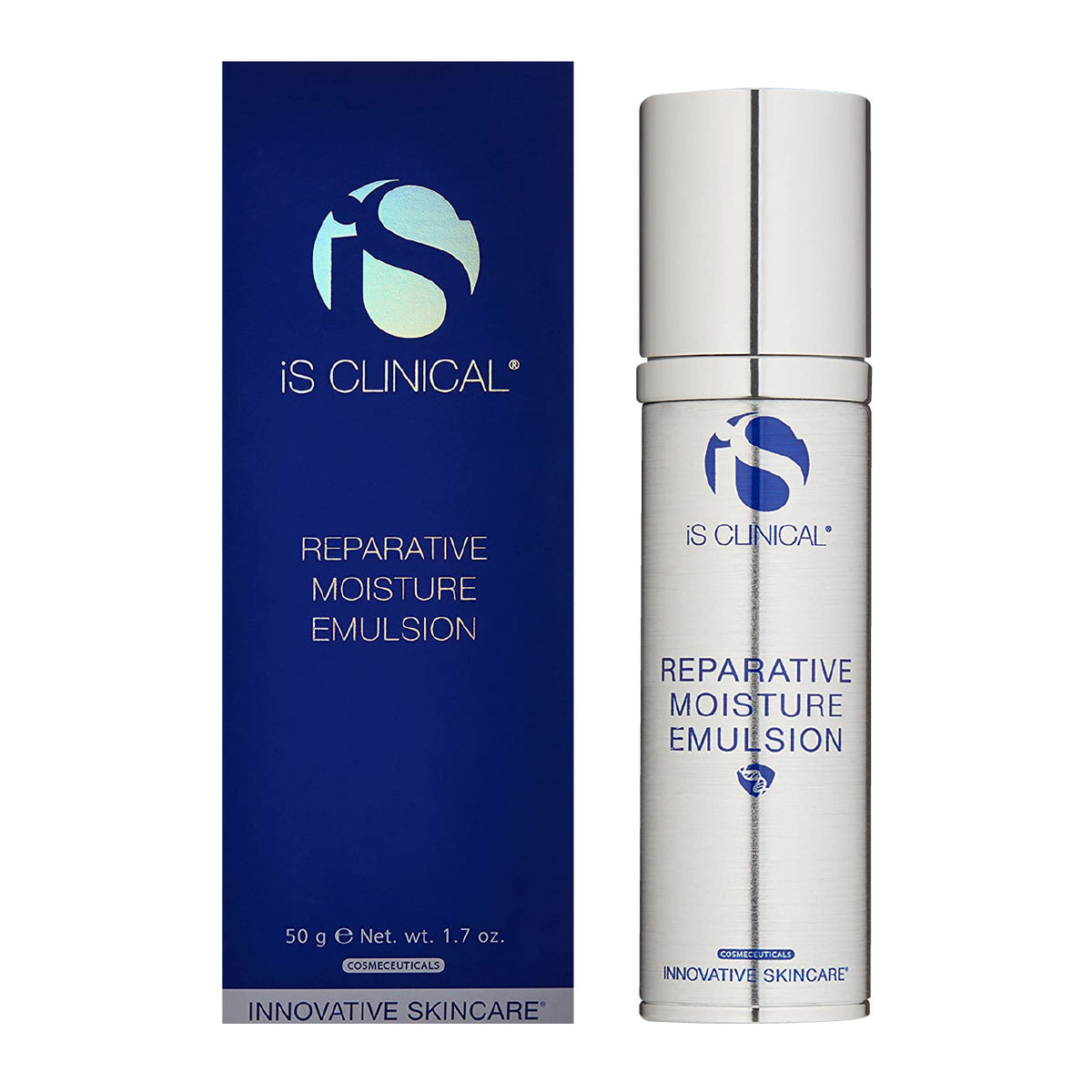 iS Clinical – Reparative Moisture Emulsion 50g | Haus of Laser Sydney